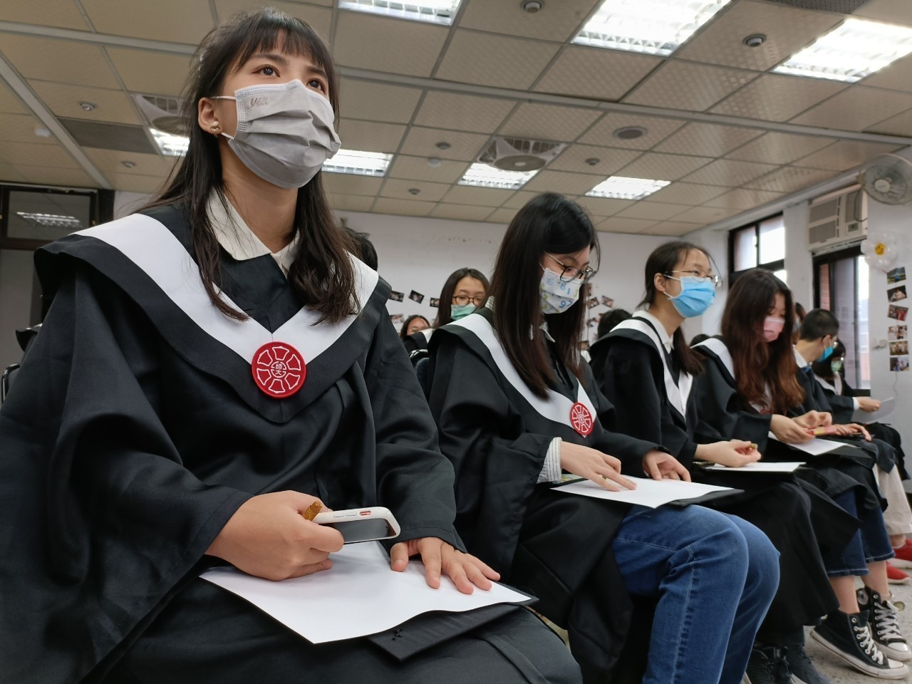 國立臺灣師範大學_教育心理與輔導學系 111級畢業生小畢典